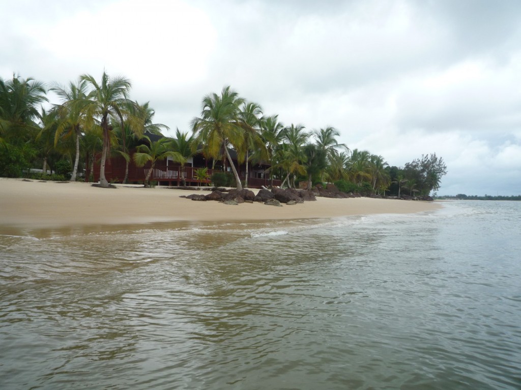 La pointe Denis | Le Gabon