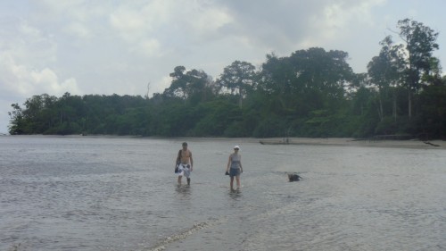 Cap Estérias | Le Gabon